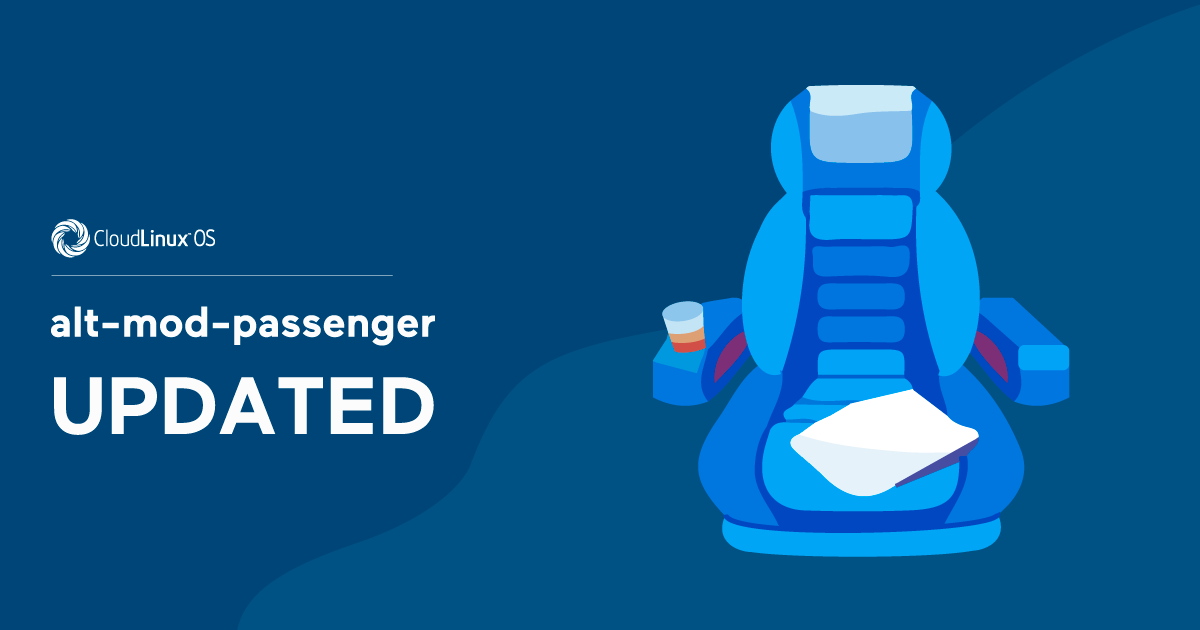 Alt-mod-passenger has been rolled out to 100%