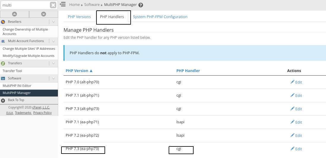 A New PHP Selector Interface—Now In Beta