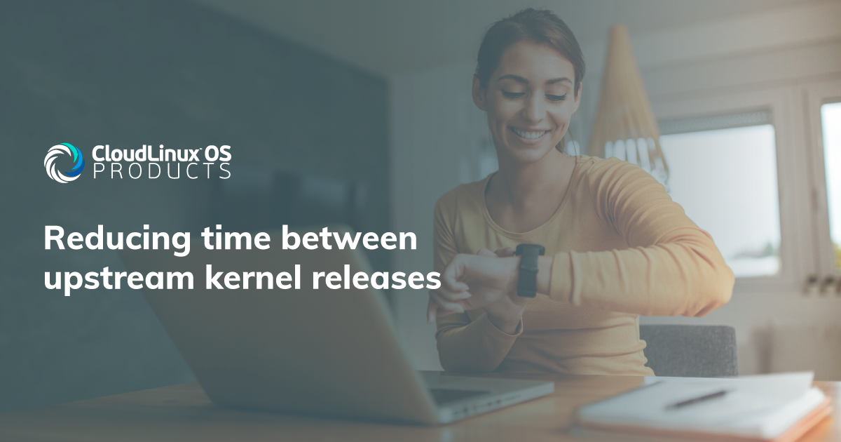 Reducing the time between upstream kernel releases