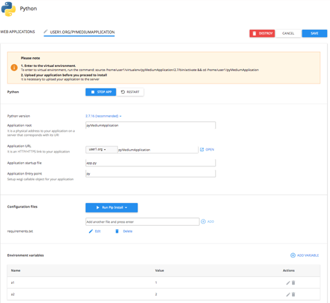 Enjoy our new client Python Selector—now in Beta