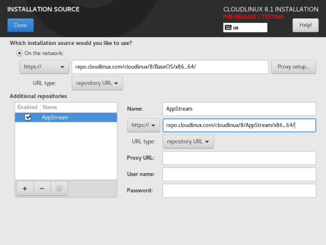 Try CloudLinux 8.1 release candidate and tell us what you think!