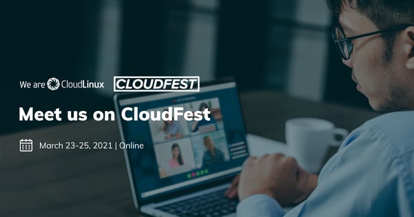 Join CloudLinux at CloudFest 2021!